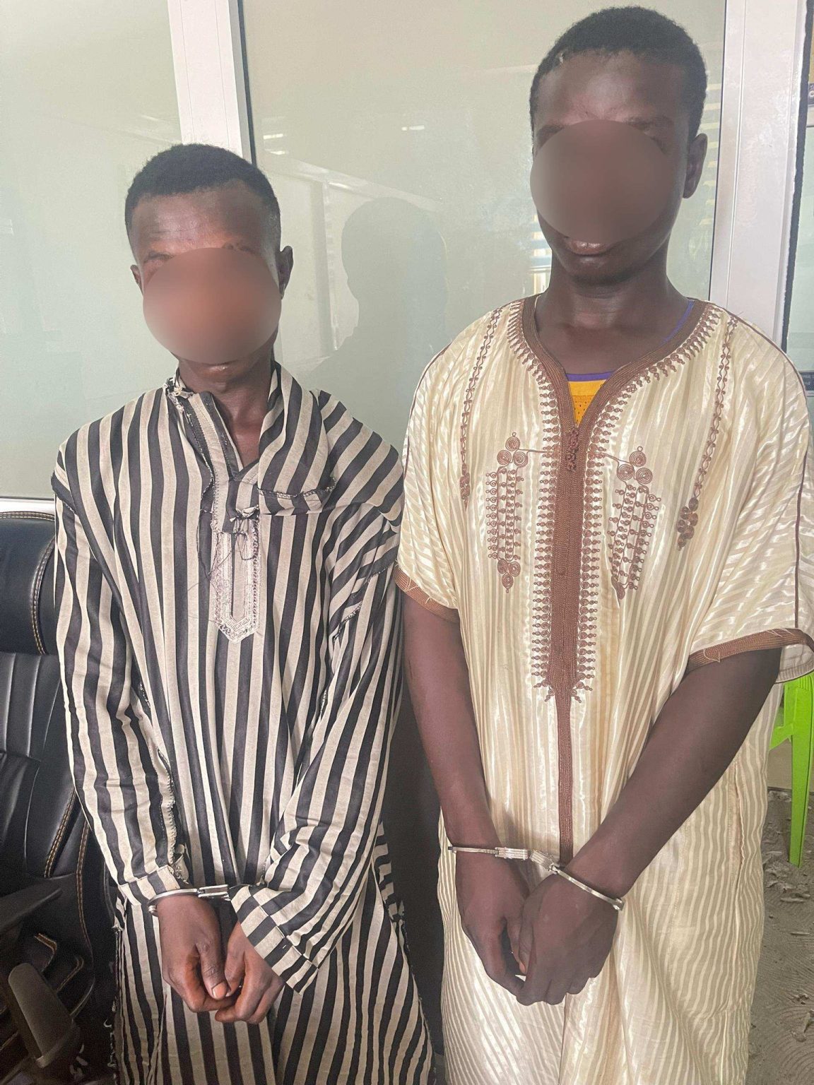 Police Arrest Two Alleged Highway Robbers Linked To Killings In ...