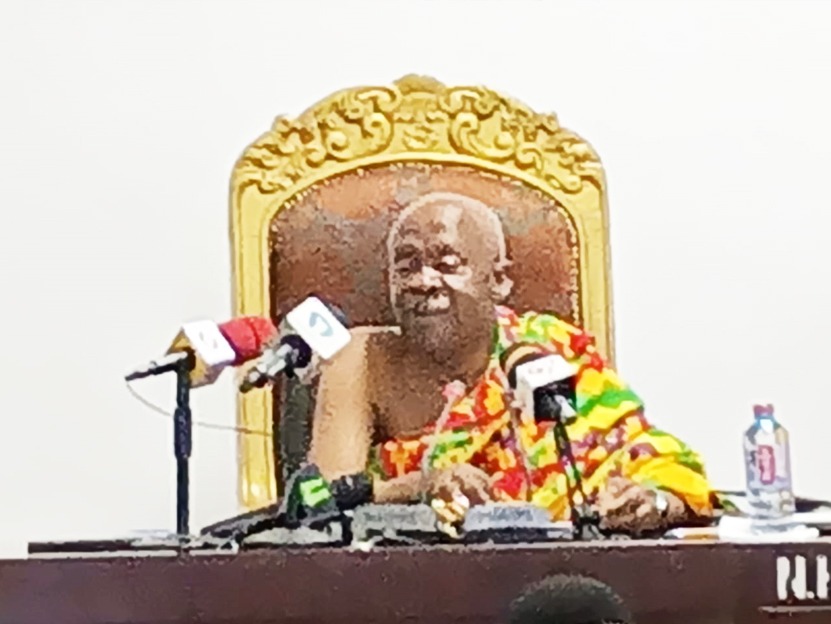 National House of Chiefs Calls for Independence of Chieftaincy ...