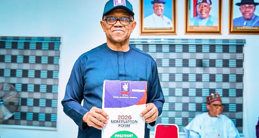 2027 Election: NDC Screens, Clears Obi For Presidential Primary - The ...