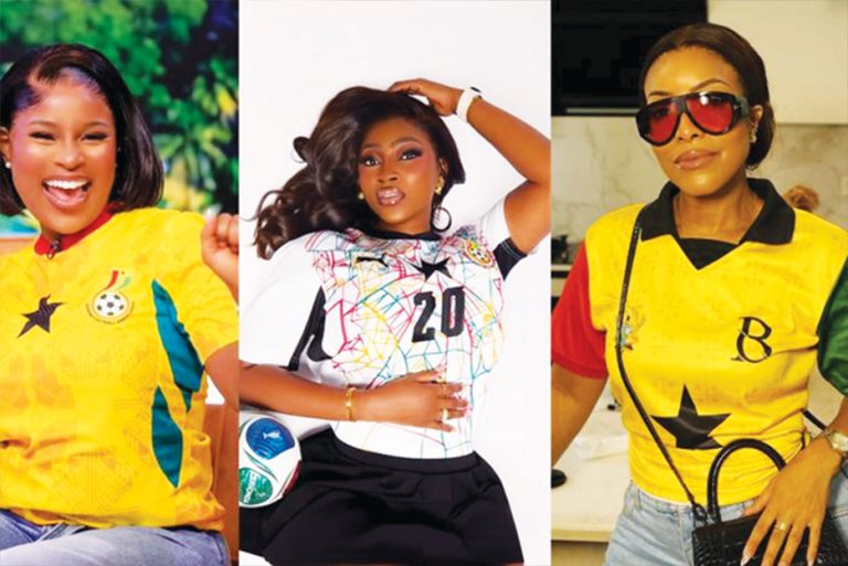 How Ghanaian Celebrities reacted to Black Stars’ win over Panama at ...