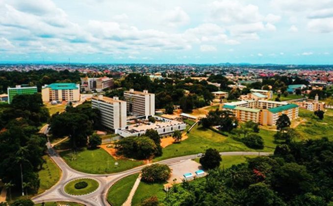 Minister orders demolition of buildings without permit at KNUST - The ...