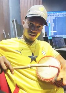 Kofi Kinaata releases ‘Black Stars’ anthem ahead of 2026 world cup ...