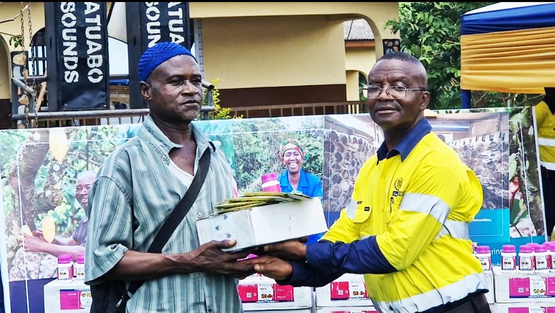GoldFields intensifies support for cocoa farmers - The Ghanaian Chronicle