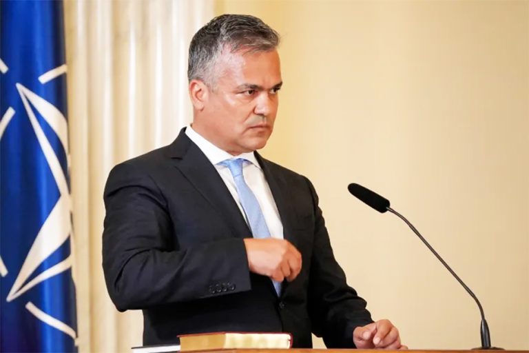 Romanian president picks Liberal former mayor as PM to form new ...